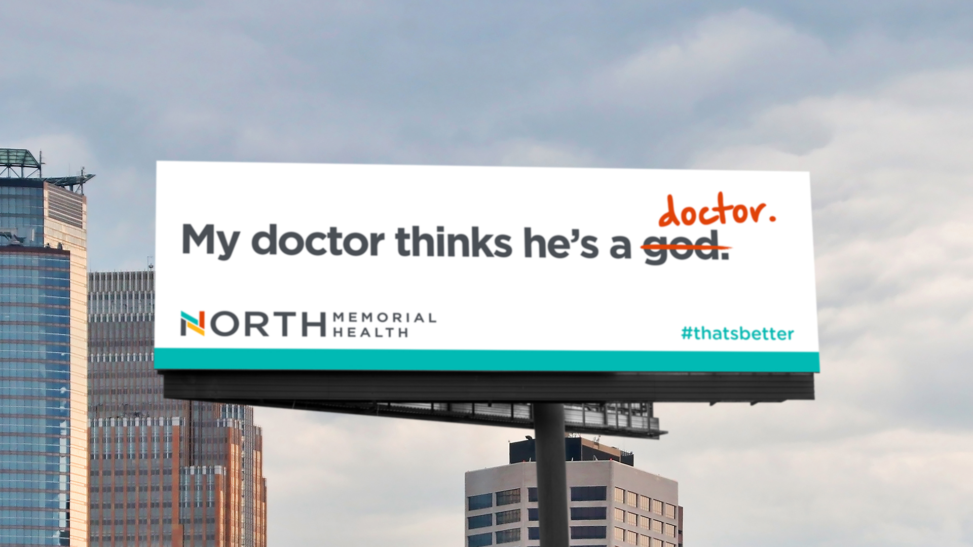 North Memorial - BrandFire