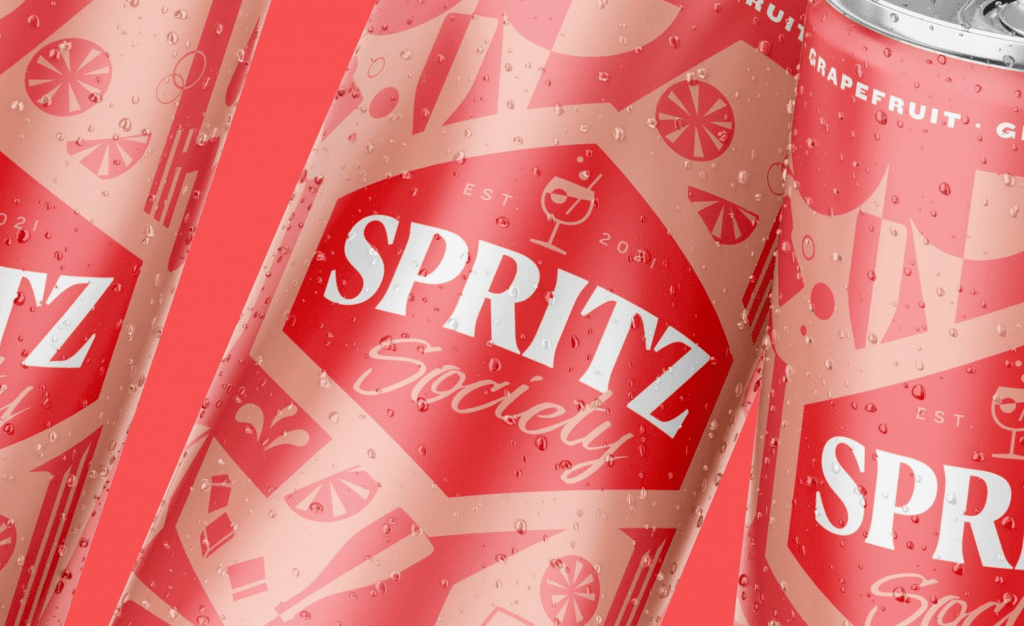 Spritz Society - BrandFire