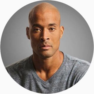 David Goggins - BrandFire
